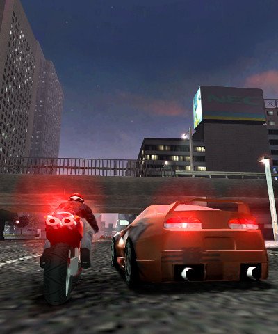 Midnight club 2 ps2 store