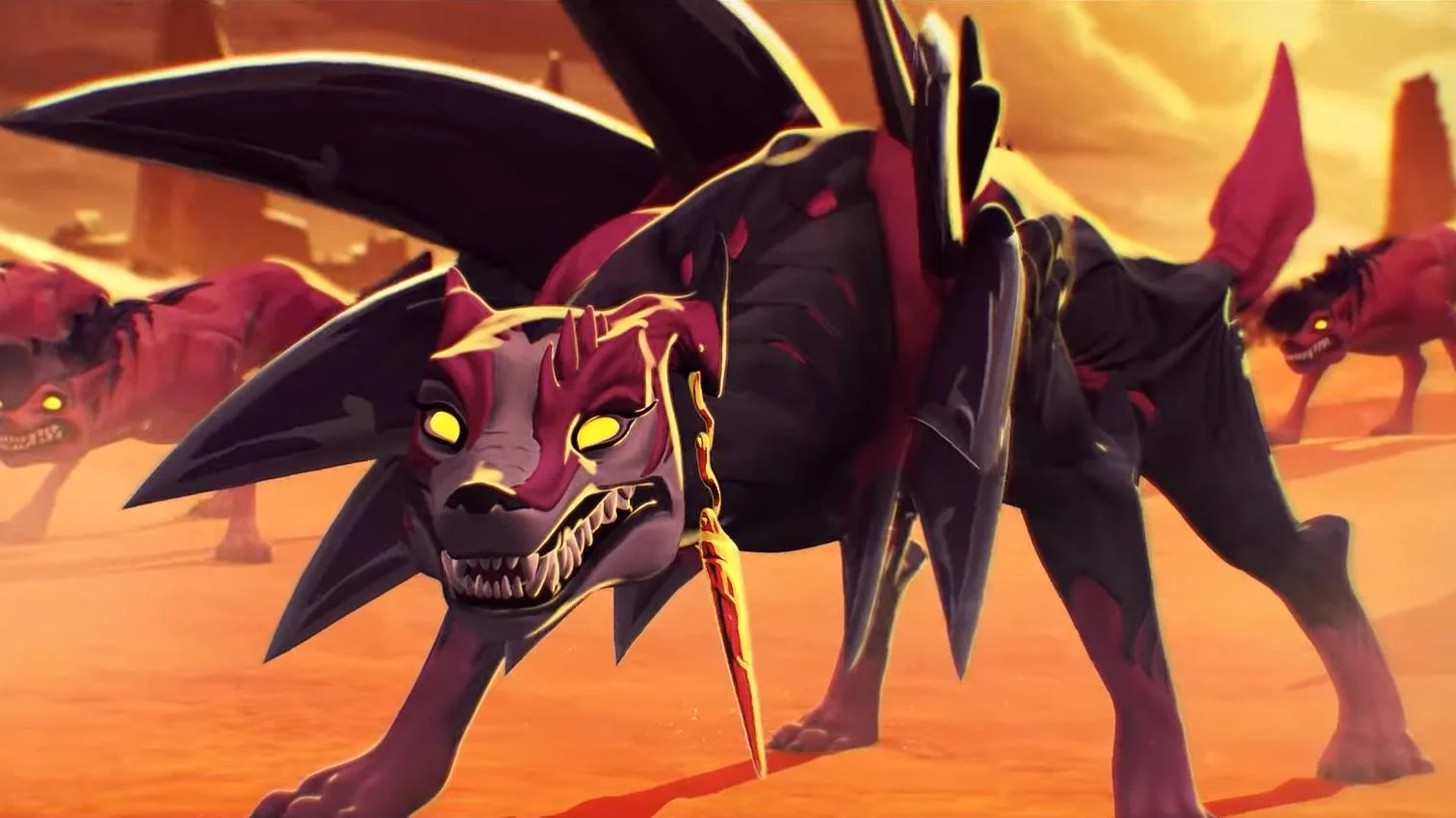 Riot Games представила нового чемпиона League of Legends — Наафири ...