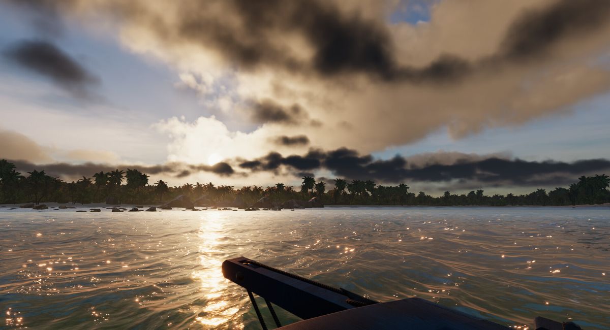 Авторы пиратского симулятора Sea Legends выпустили красивый тизер ...