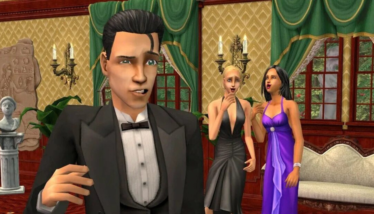 Датамайнеры раскрыли обложки и дату релиза переизданий The Sims и The ...