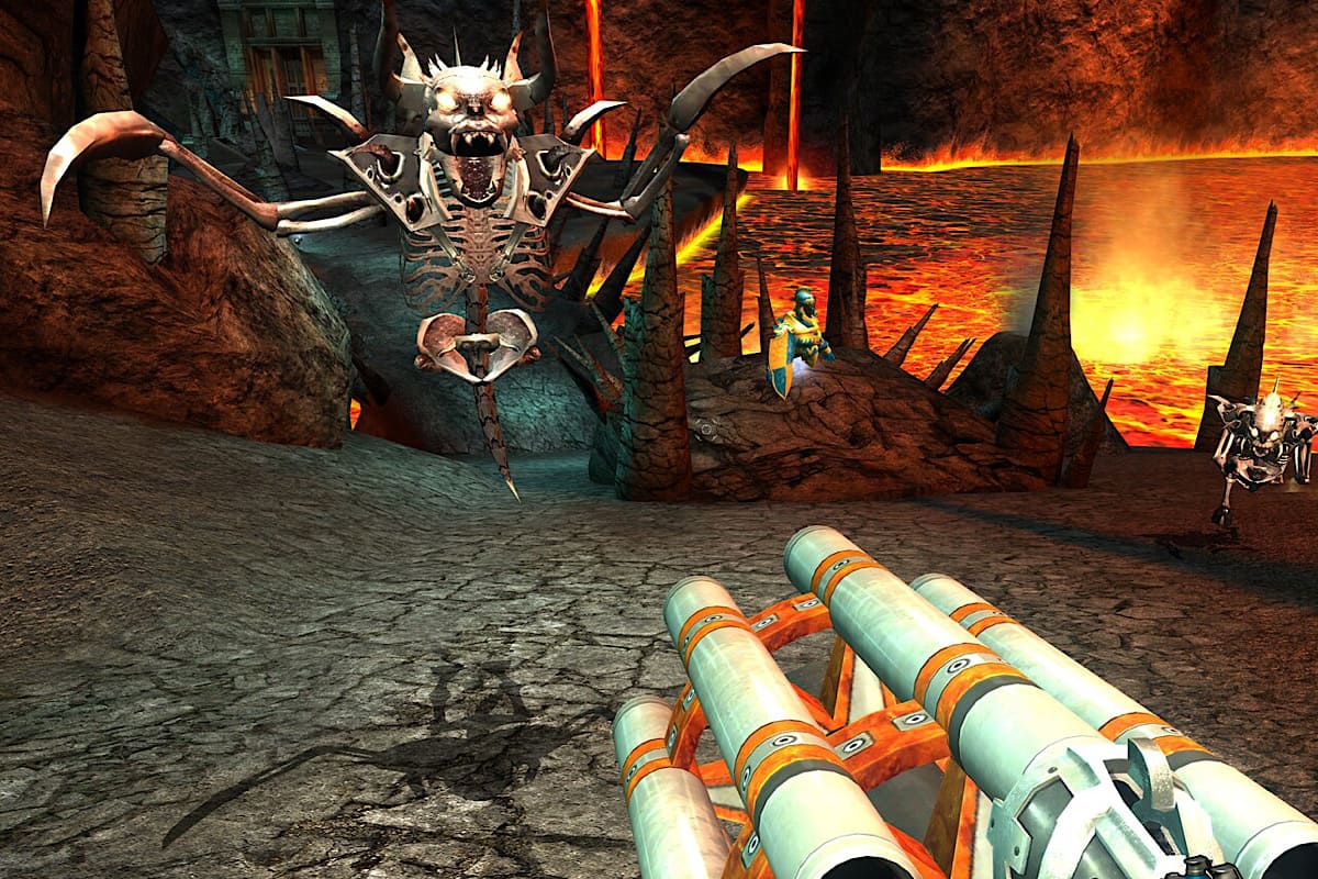 Для Serious Sam 2 выпустили масштабное юбилейное обновление — Игромания
