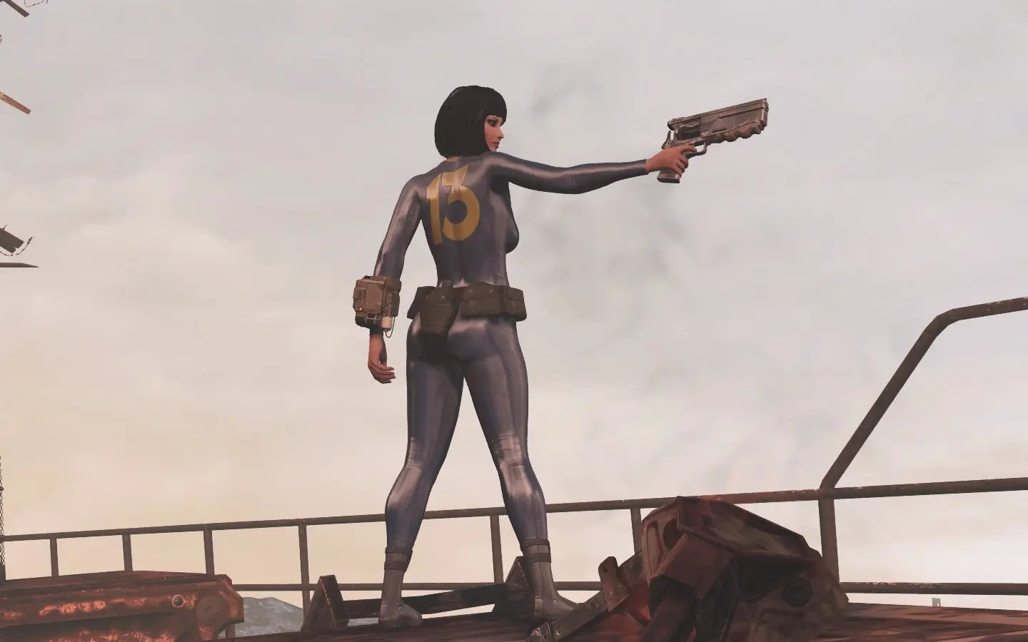 Создатель Fallout рассказал, что делал Советский Союз во время Великой ...