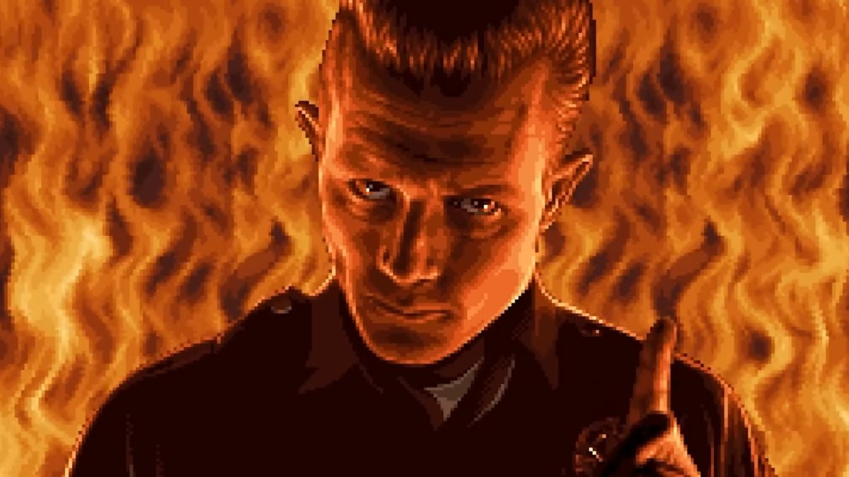 Авторы Terminator 2D: No Fate показали две минуты перестрелок — Игромания