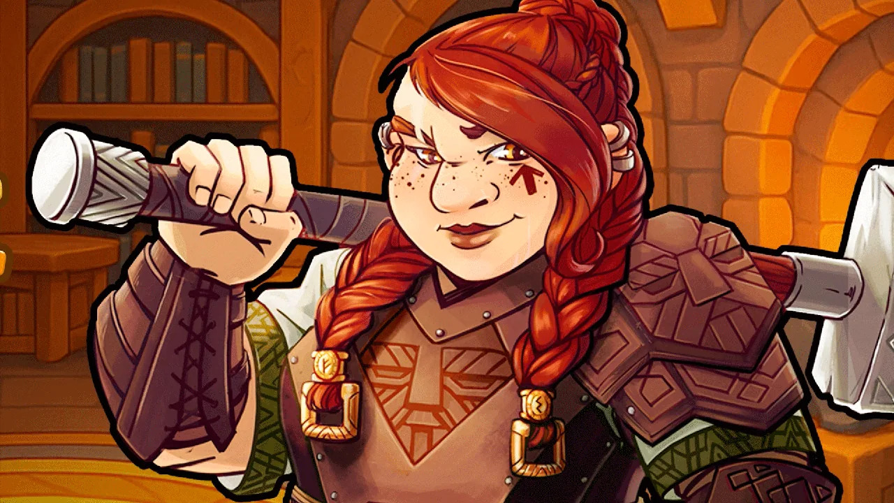 Magic Forge Tycoon выйдет в раннем доступе 18 ноября — Игромания