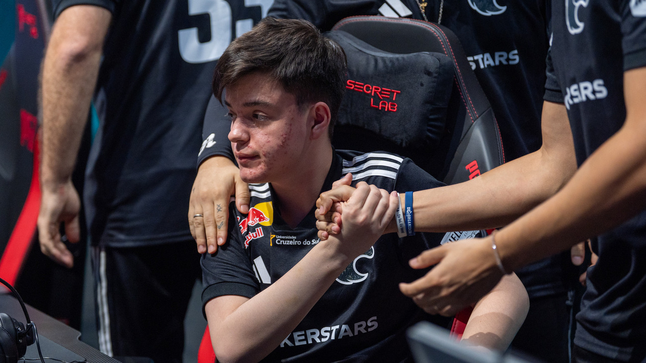 Molodoy из FURIA по Counter-Strike 2 получил вторую медаль MVP за карьеру — Игромания