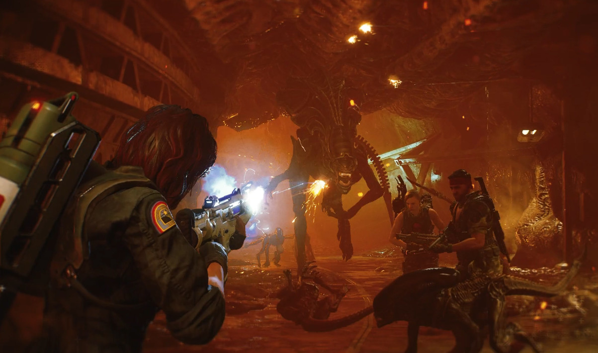 Aliens: Fireteam Elite 2 могли перенести на 3-й квартал 2026 года — Игромания