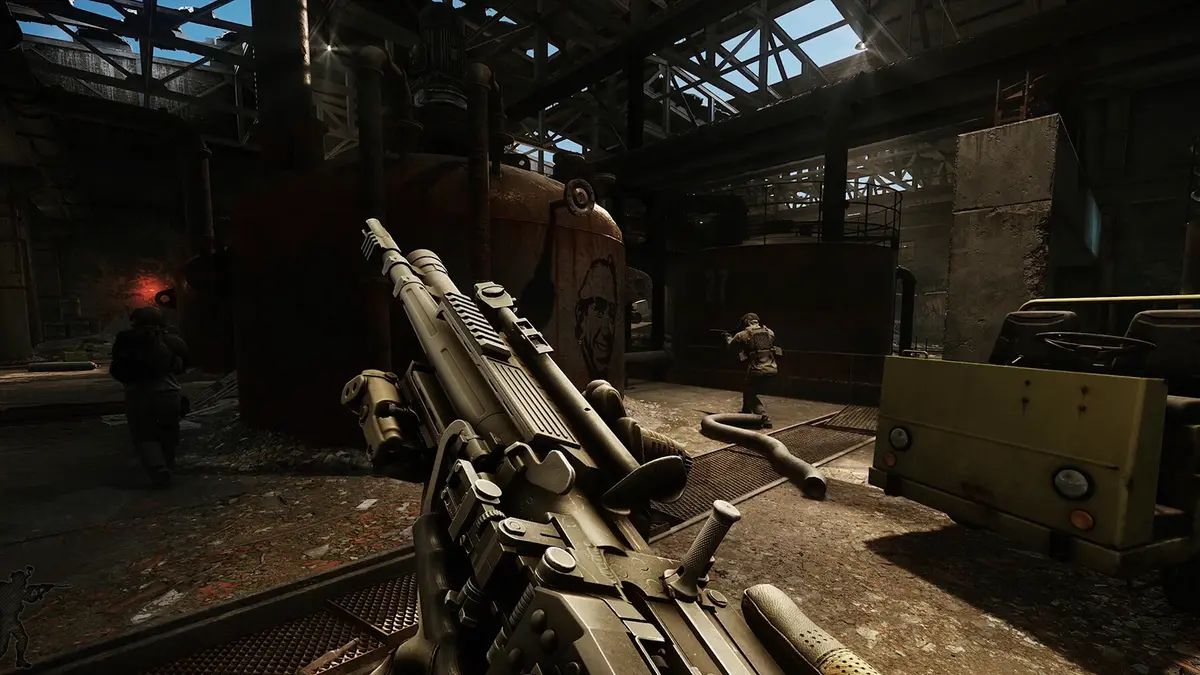 Escape from Tarkov получила новое техническое обновление — Игромания