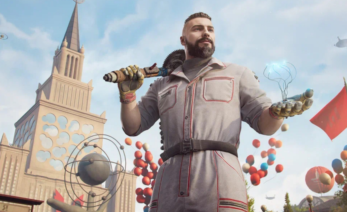 В Warface стартовал кроссовер с Atomic Heart — Игромания