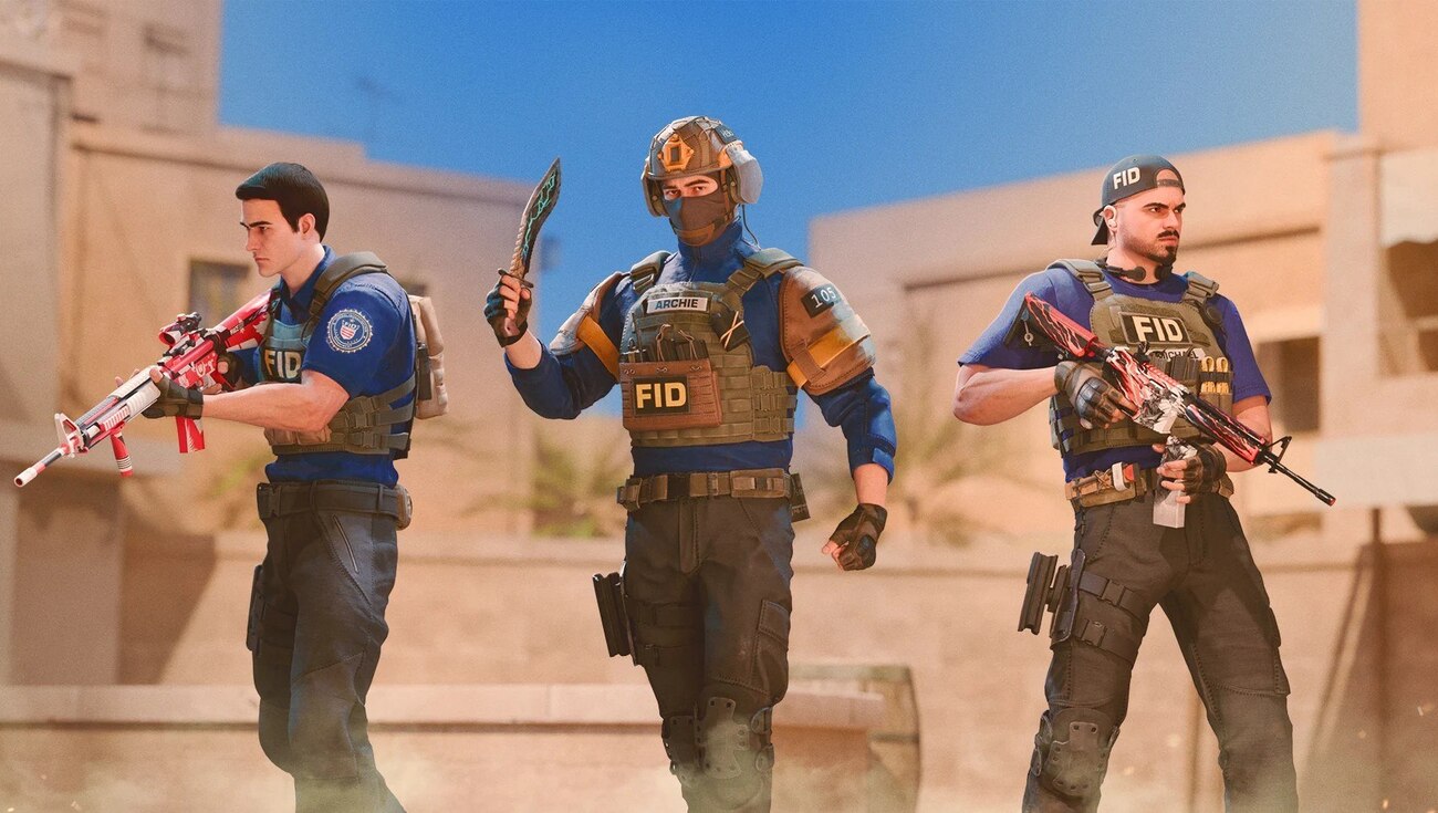 Анонсировано расписание первых матчей EPIC Standoff 2 PawPaw Major по Standoff 2 — Игромания