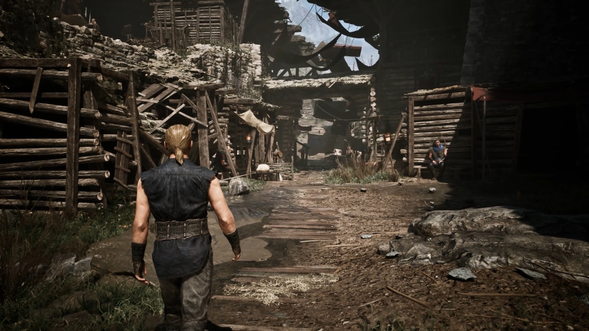 Авторы Gothic 1 Remake услышали игроков и показали улучшенную боевую ...