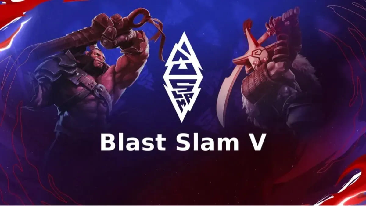 Анонсированы первые пары команд на BLAST Slam V по Dota 2 — Игромания