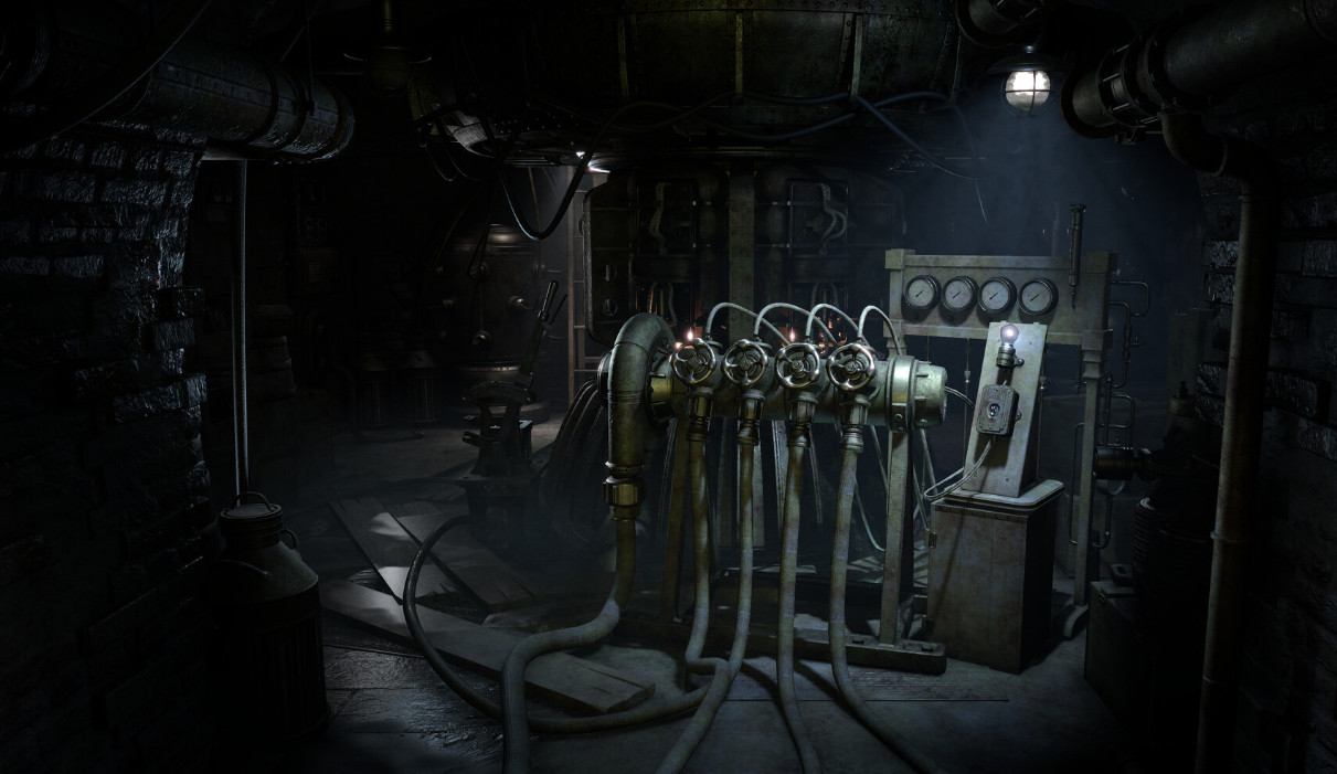 Ремейк артхаусного квеста Sublustrum получил дебютный трейлер — Игромания