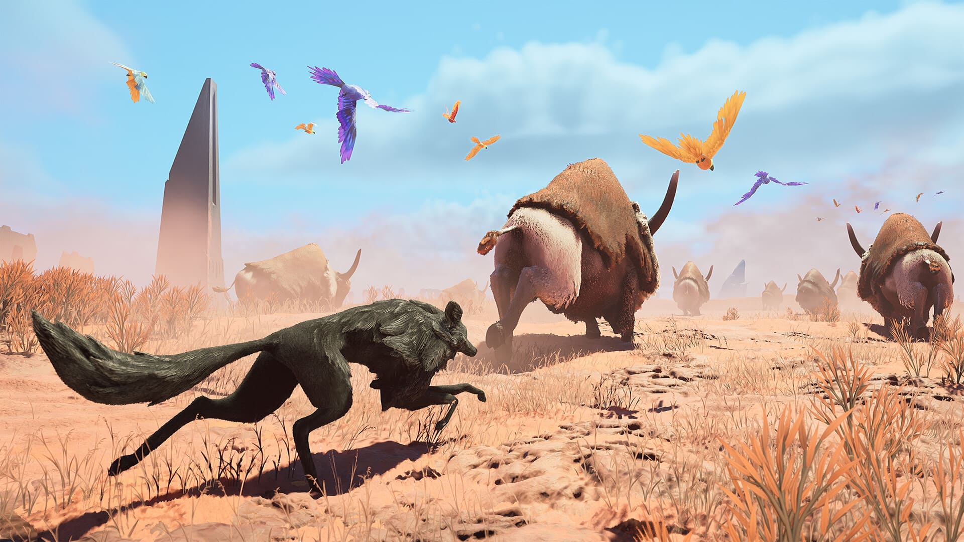 Эмоциональное приключение Lost Ember: Rekindled Edition вышло на PC и консолях с DLC — Игромания