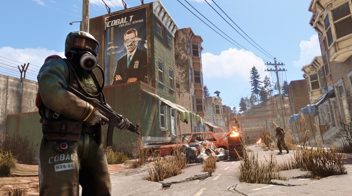 Rust станет первой игрой с дропом на стрим-платформе Kick — Игромания