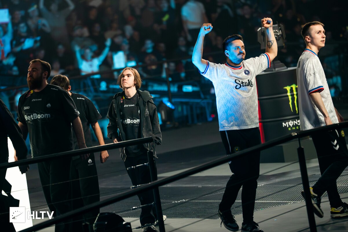 donk по CS2 стал лучшим игроком в StarLadder Budapest Major по ...