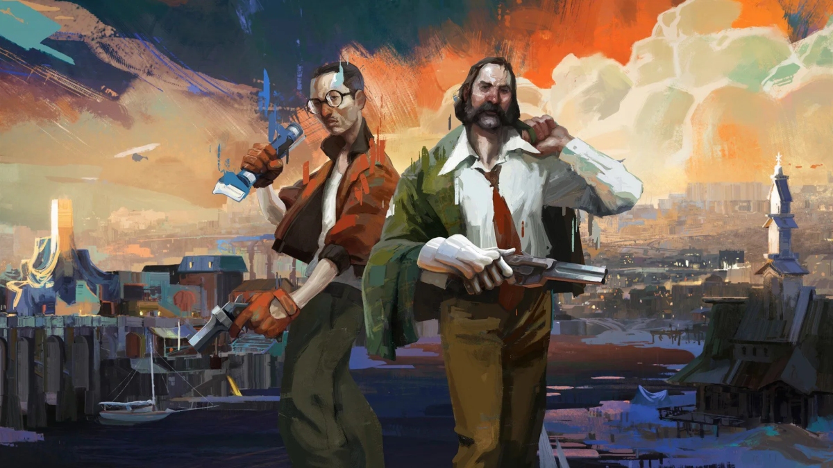 Какая старая игра всё ещё достойна в 2025: Disco Elysium и Red Dead ...
