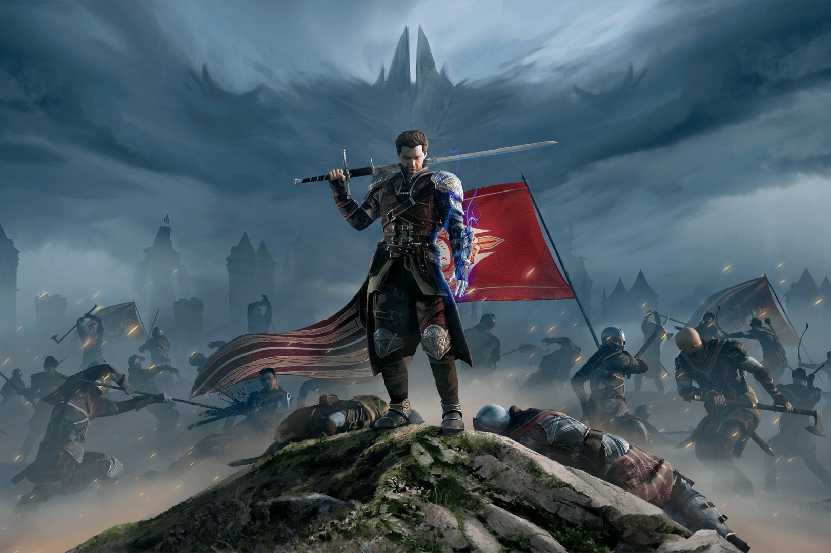 Обзор Of Ash and Steel (2025) — «Готика» по-русски — Игромания