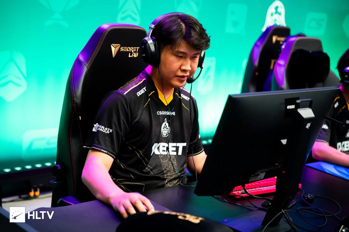 The MongolZ прояснила слова bLitz о Wicadia по CS2 — Игромания