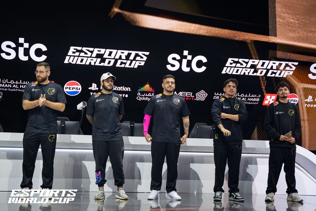 HLTV обновил мировой рейтинг команд по Counter-Strike 2 — FURIA ...