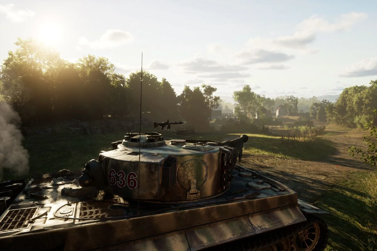 Состоялся релиз Call to Arms: Panzer Elite в раннем доступе Steam — Игромания