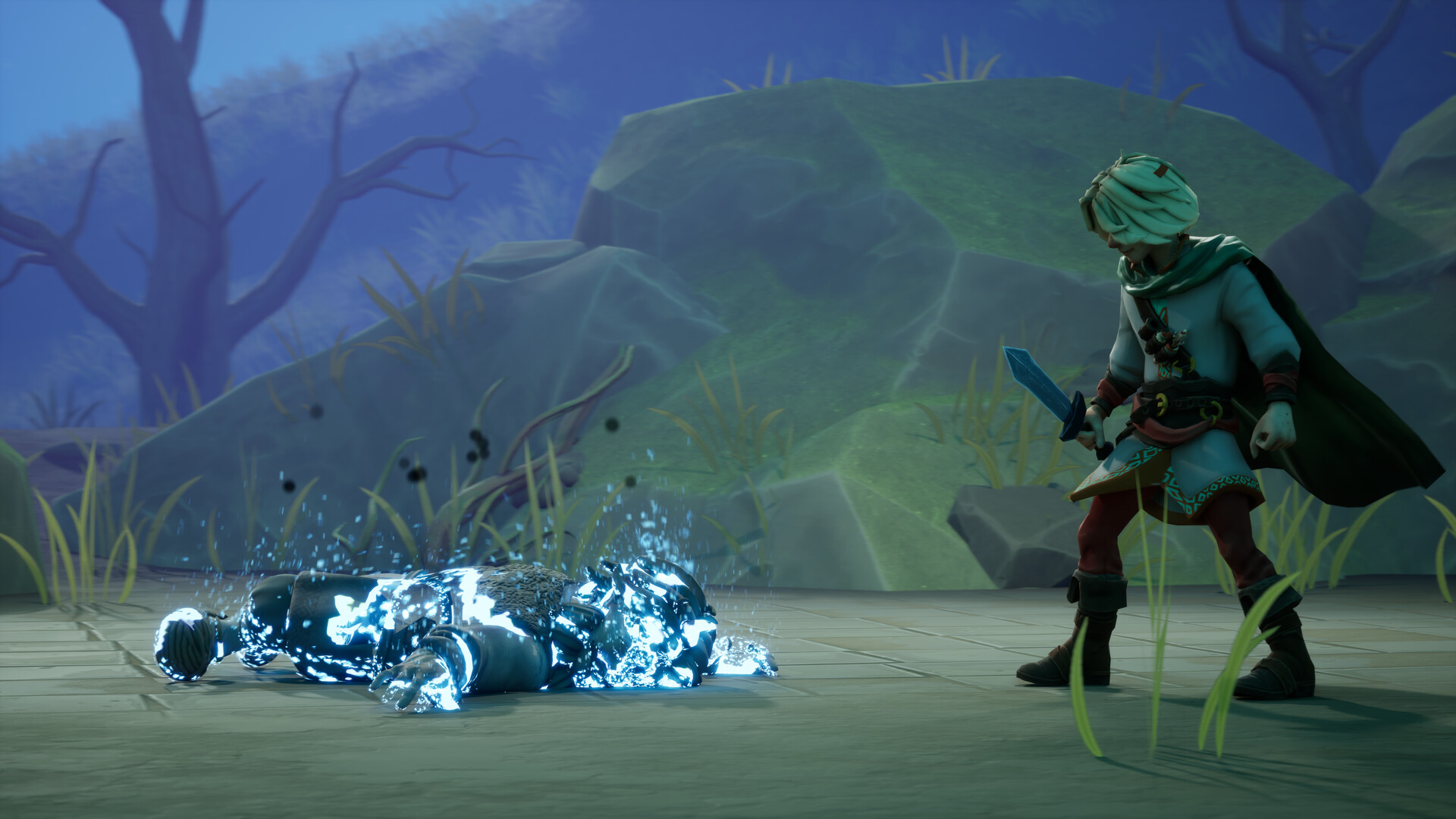 Метроидвания Forgotten Eras получила геймплейный трейлер — Игромания