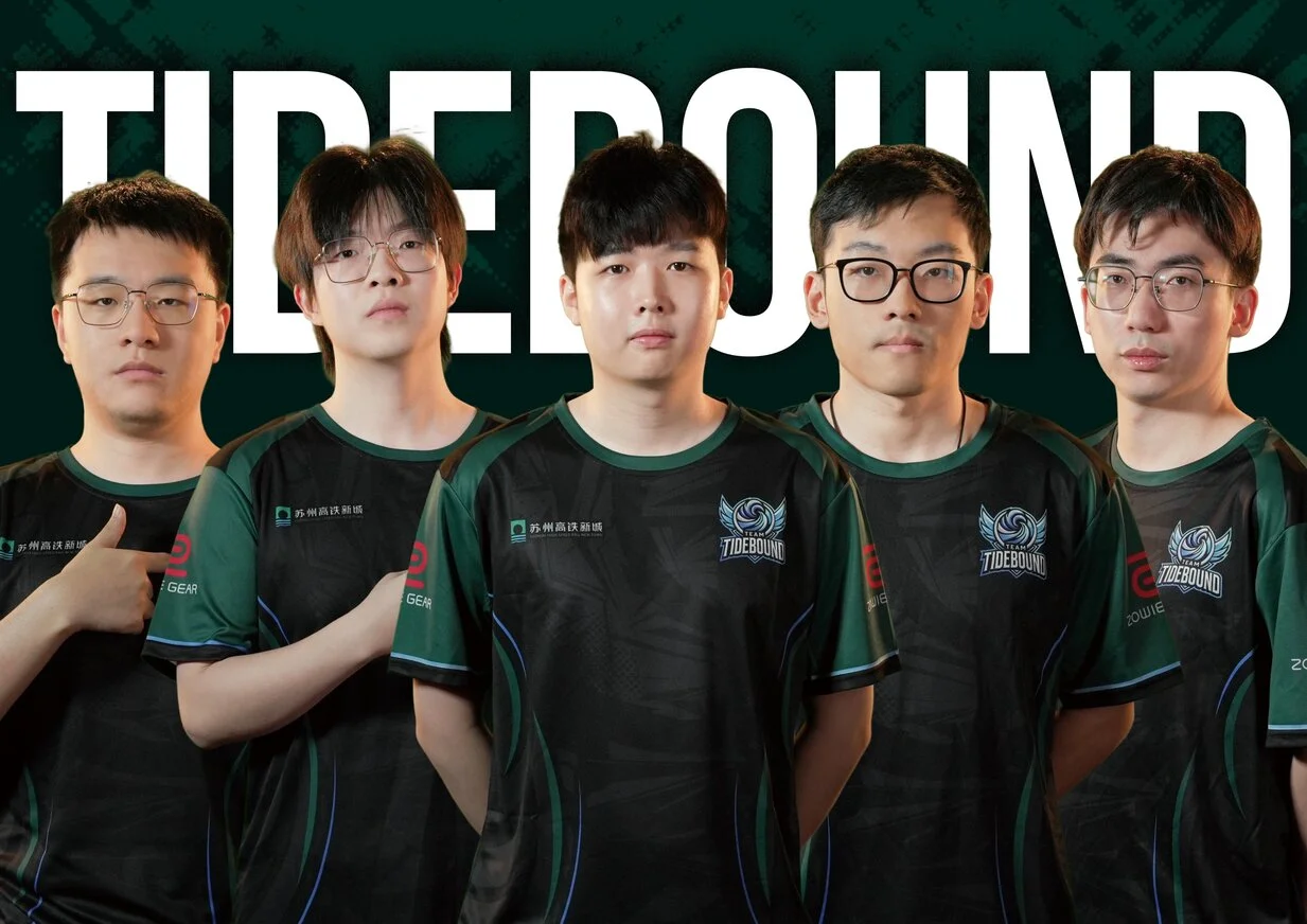 Tidebound дожала PARIVISION на Road to TI — Игромания