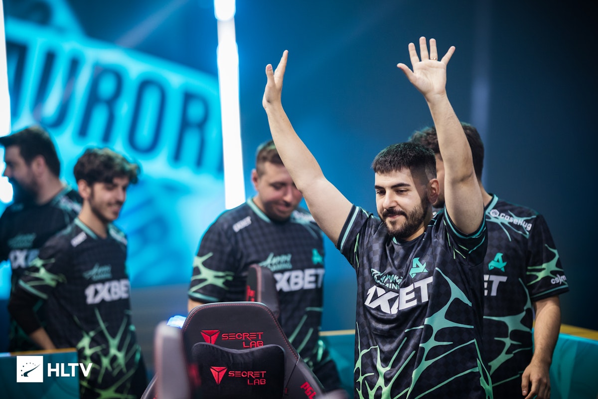 MAJ3R объяснил неудачу jottAAA в Aurora Gaming по CS2 — Игромания