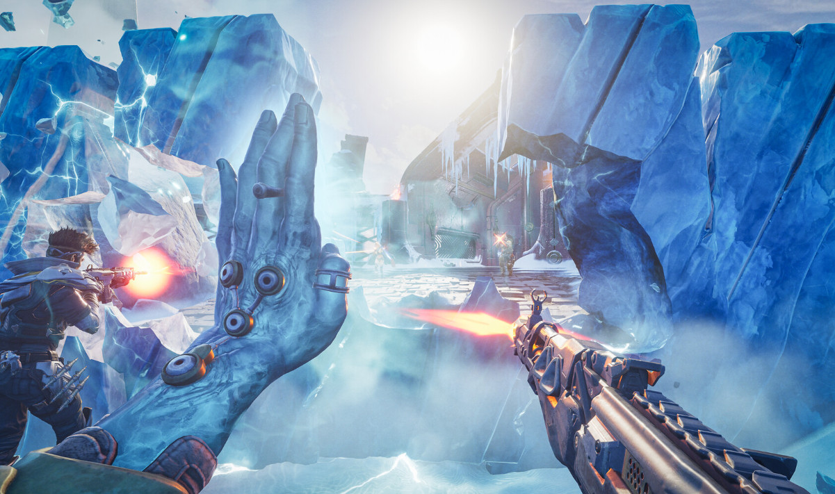 Для Highguard заготовили новый контент на год вперёд — Игромания