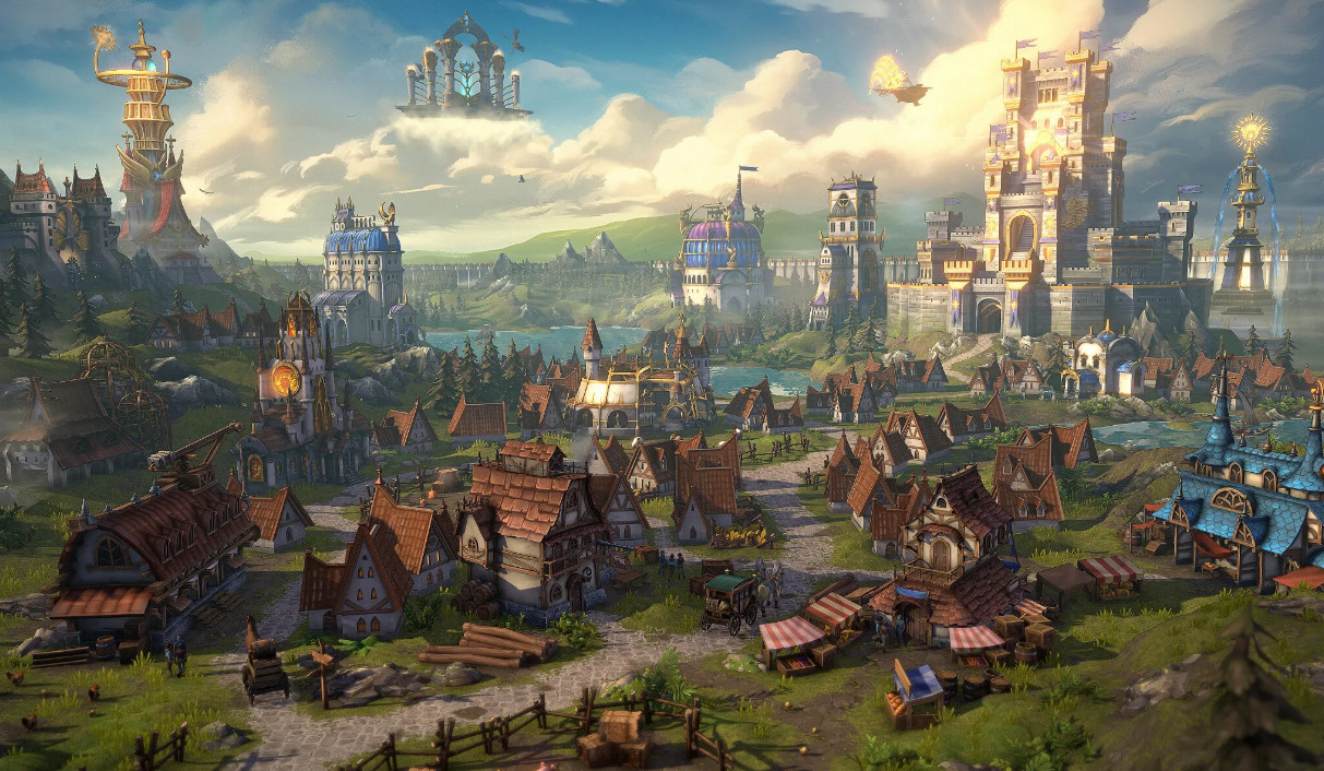 Heroes of Might and Magic: Olden Era получила план обновлений — Игромания
