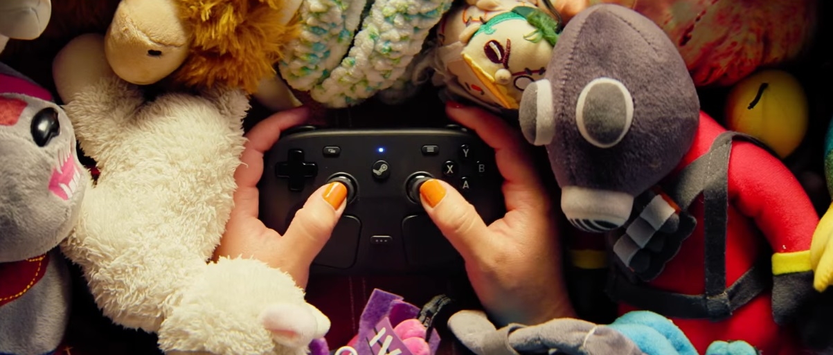Valve позволит бронировать Steam Controller — Игромания