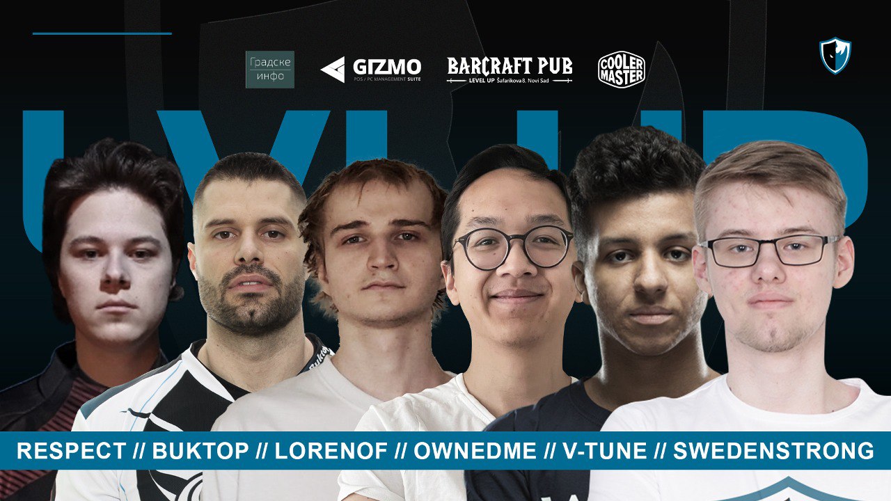 Level UP раздавила 4Pirates на European Pro League S29 по Dota 2 ...