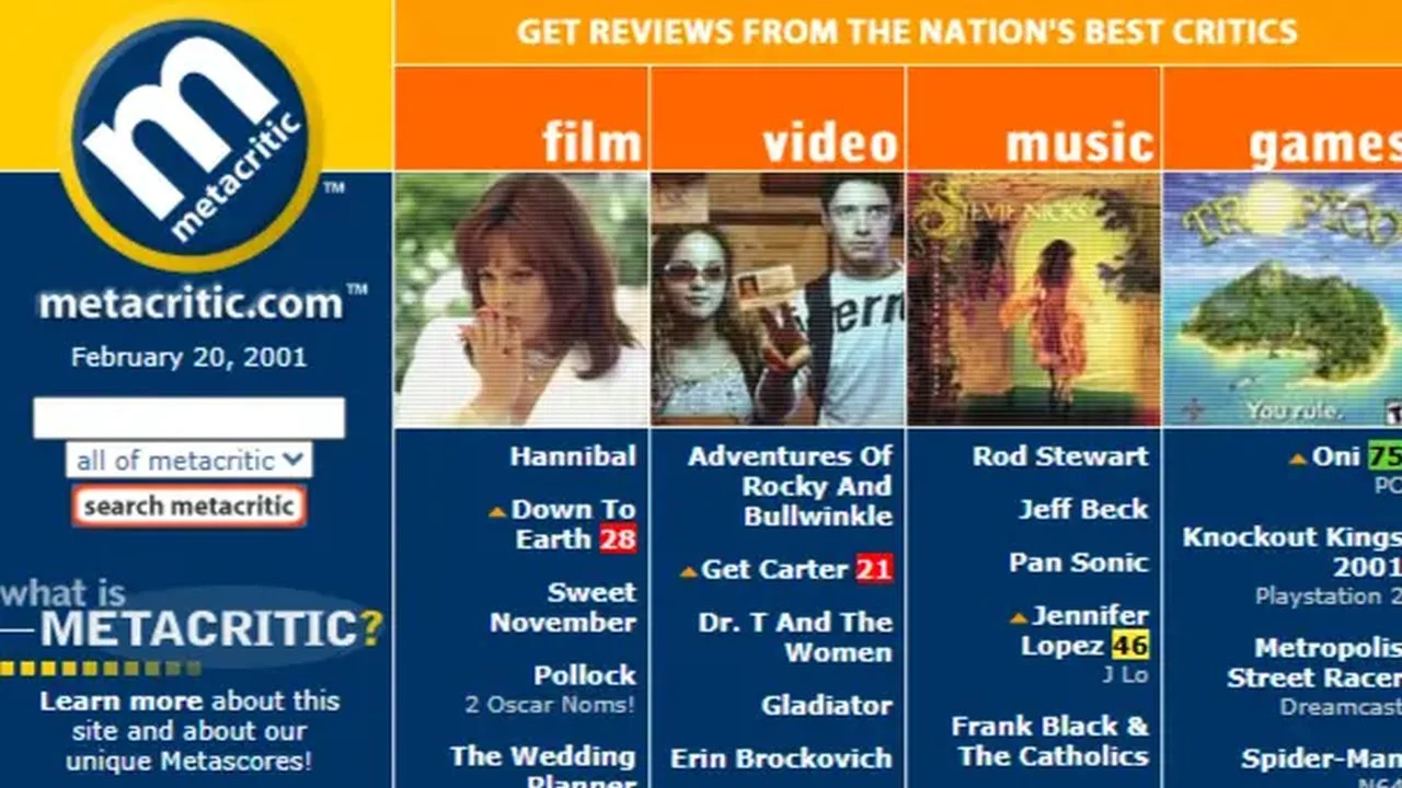 Сооснователь Metacritic раскрыл некоторые секреты «внутренней кухни» — Игромания