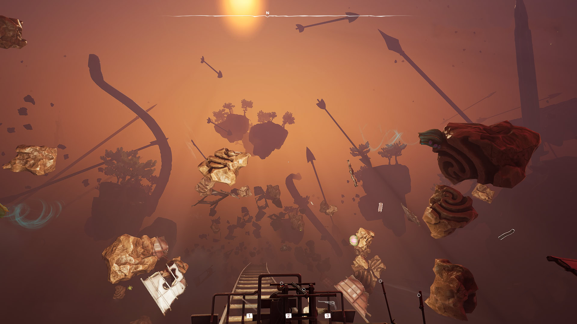 Обзор Voidtrain — новый оригинальный выживач? — Игромания