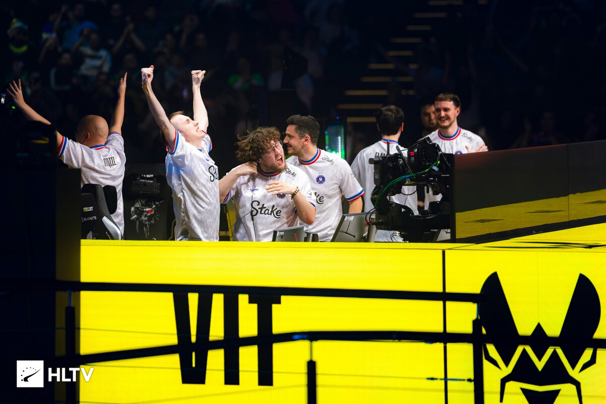 StarLadder отреагировали на обращение капитана чемпионов по CS2 — Игромания