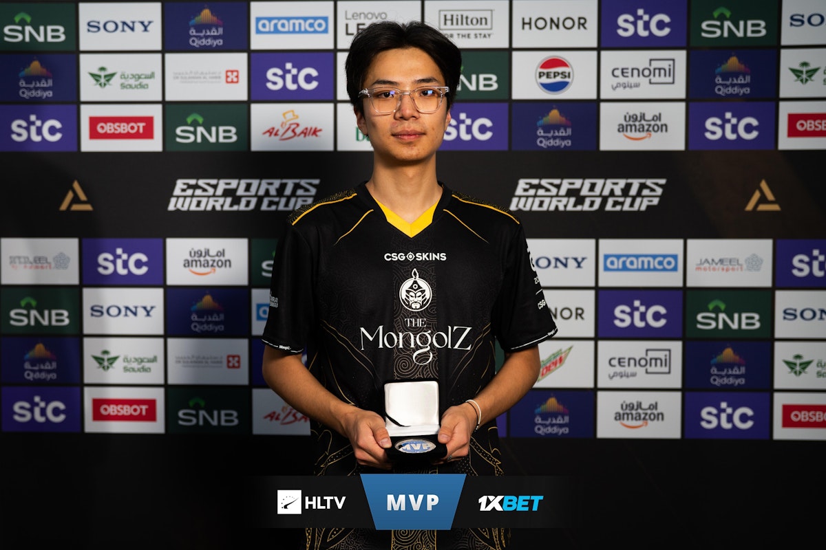 The MongolZ поднялась на 3-е место в рейтинге HLTV после победы на EWC по Counter-Strike 2 ...