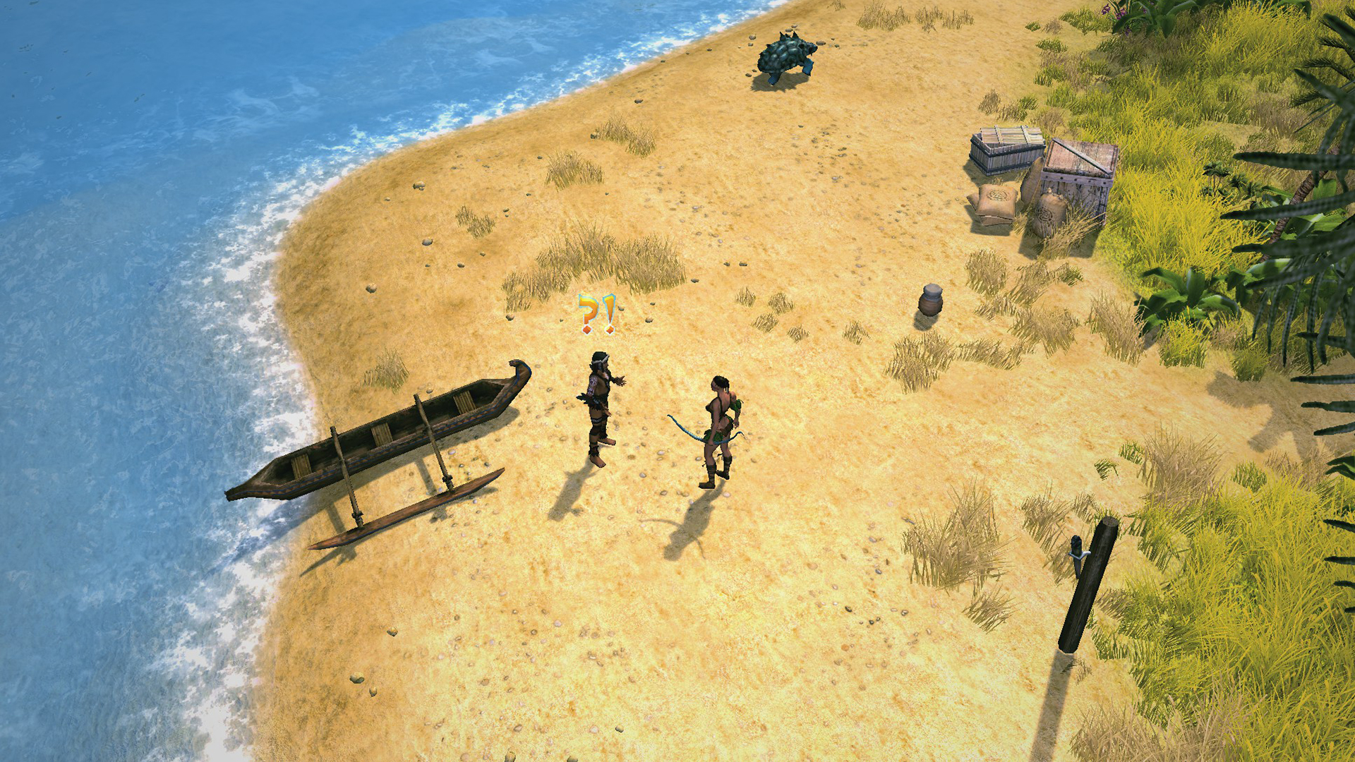 Обзор Sacred 2 Remaster — неудачная попытка оживить классику — Игромания