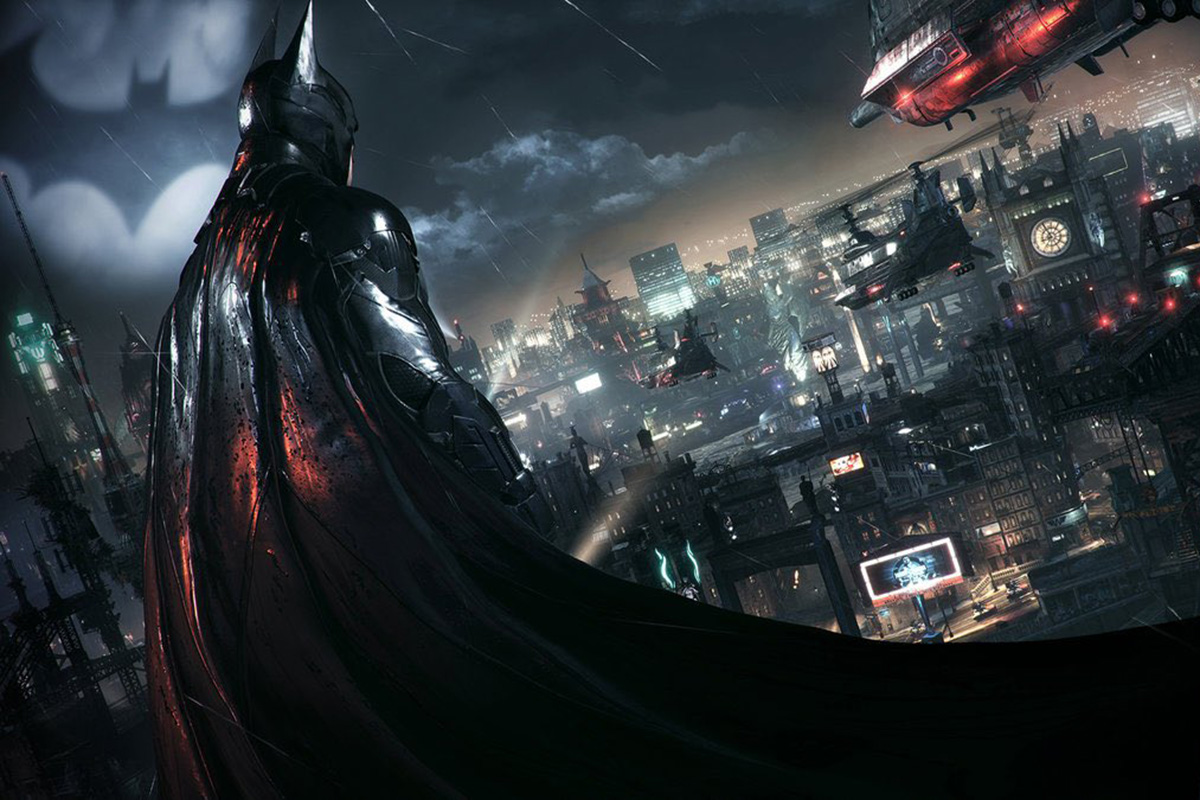 10 лет Batman: Arkham Knight: Вспоминаем легендарную ночь и финал ...