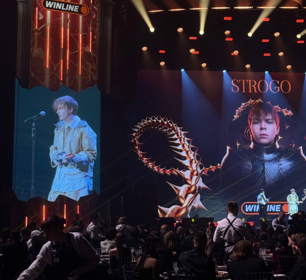 «Лучший стримером CS2» на SLAY 2025 стал Иван StRoGo Шурпатов — Игромания