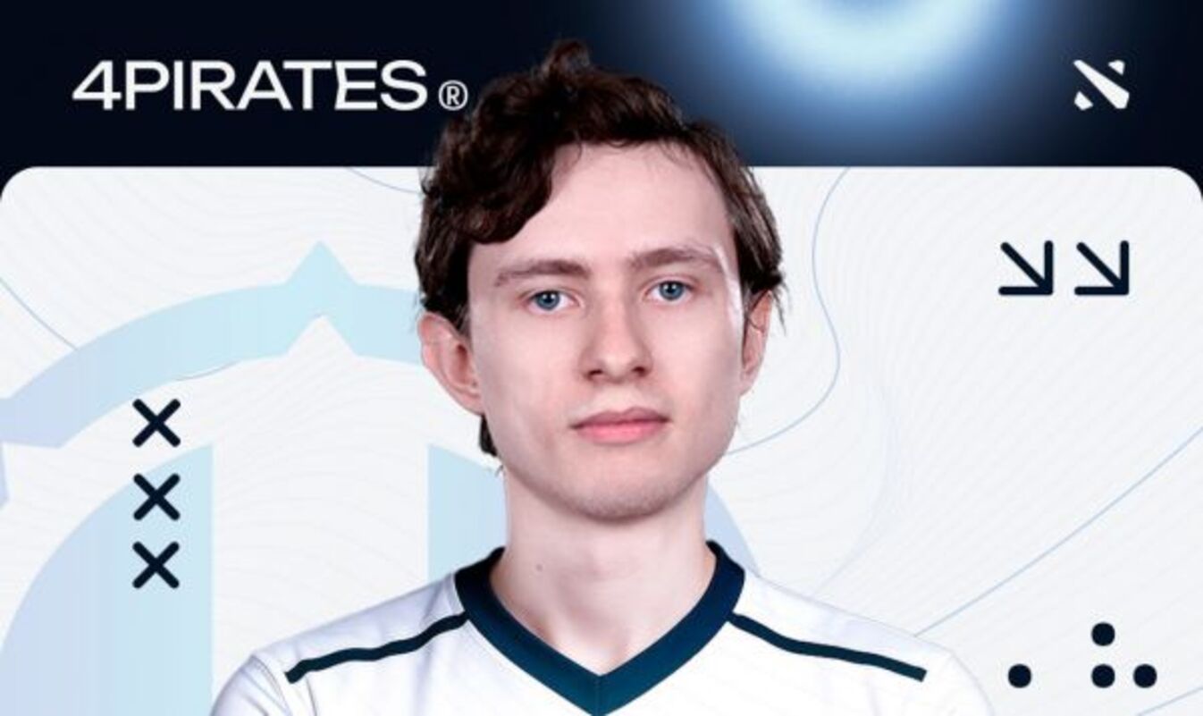 «мистер мораль» снова в 4Pirates по Dota 2 — Игромания