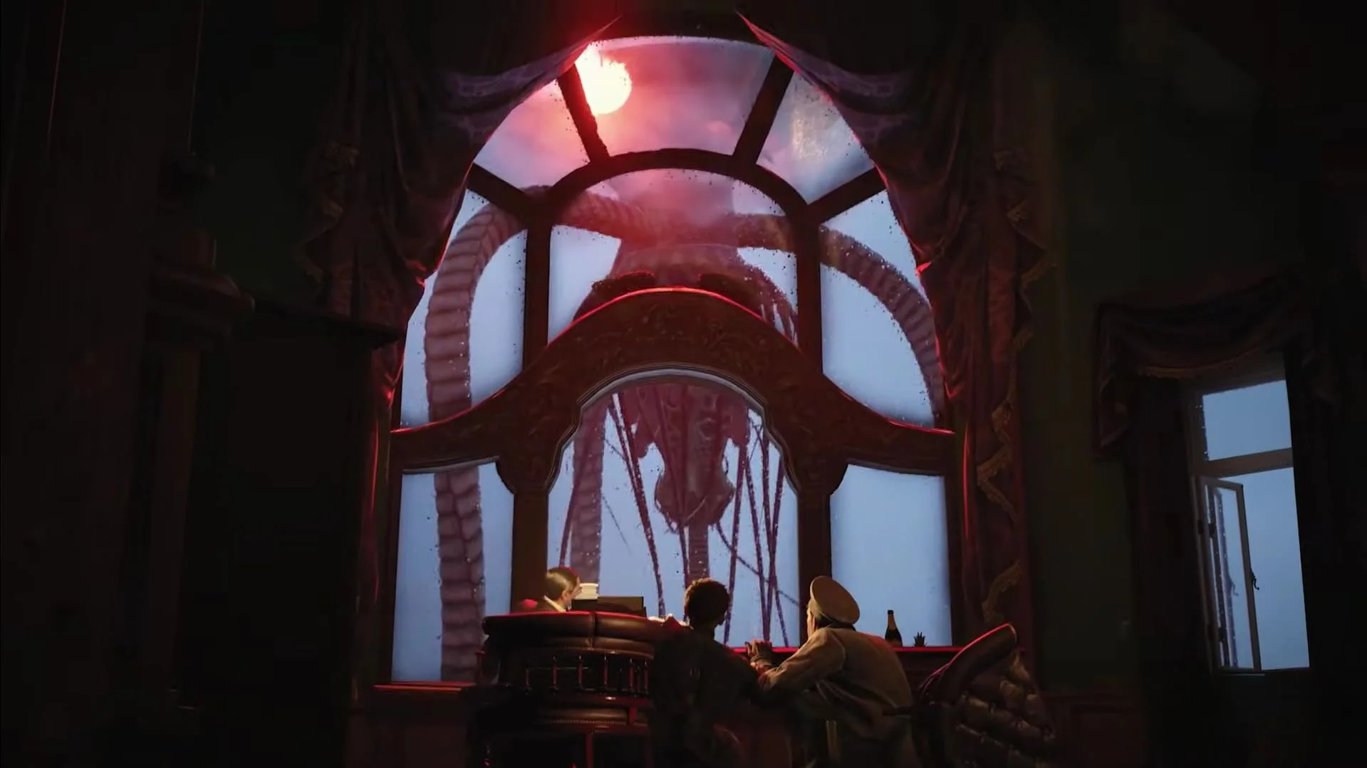 1C Games Studios показала новый трейлер экшена «Война Миров: Сибирь» — Игромания