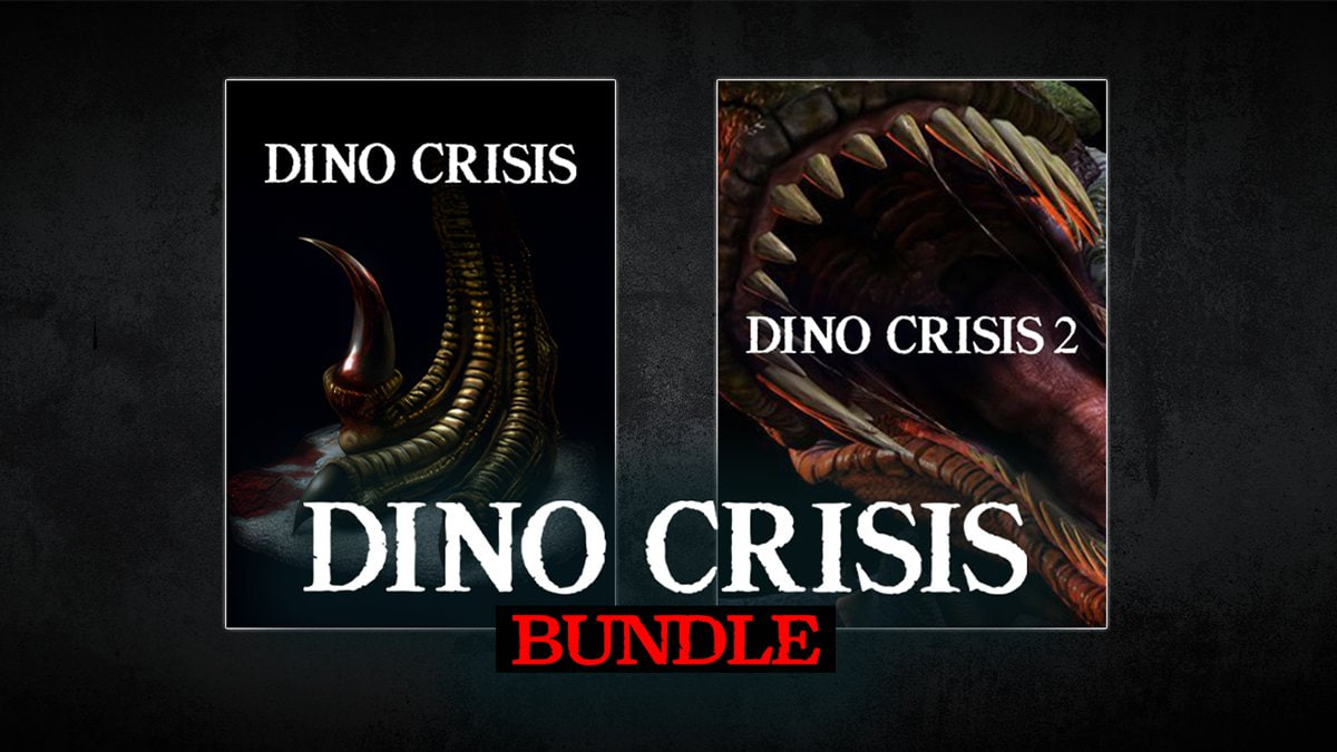 В магазине GOG выпустили обновлённые версии Dino Crisis и Dino Crisis 2 ...