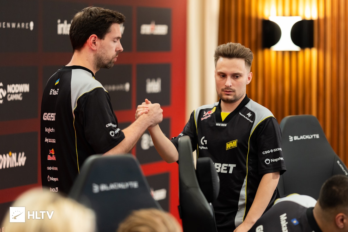 Скаут по CS2 прогнозирует исключение Aleksib и iM из NAVI — Игромания