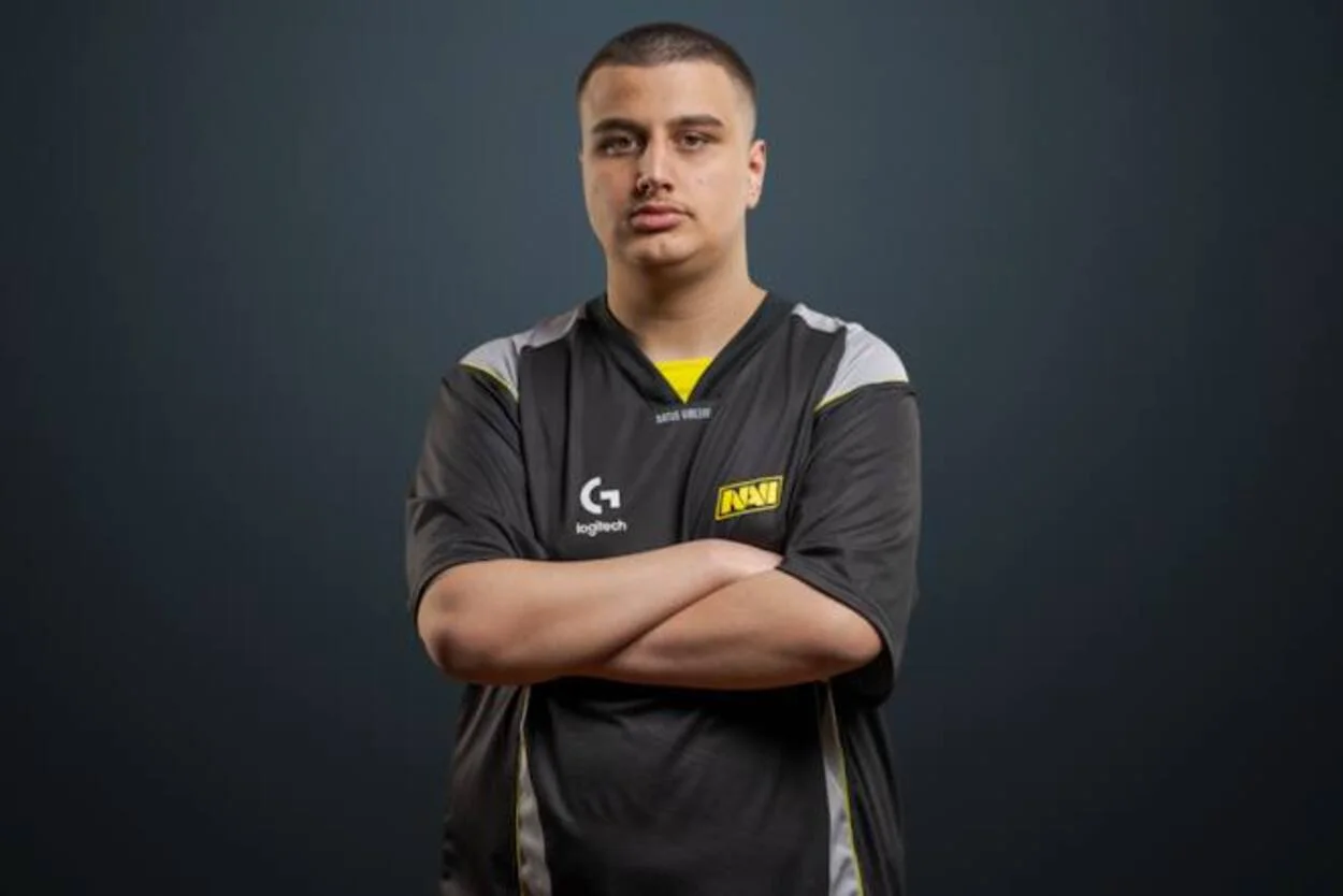 NAVI продвигает makazze в основной состав по Counter-Strike 2 — Игромания