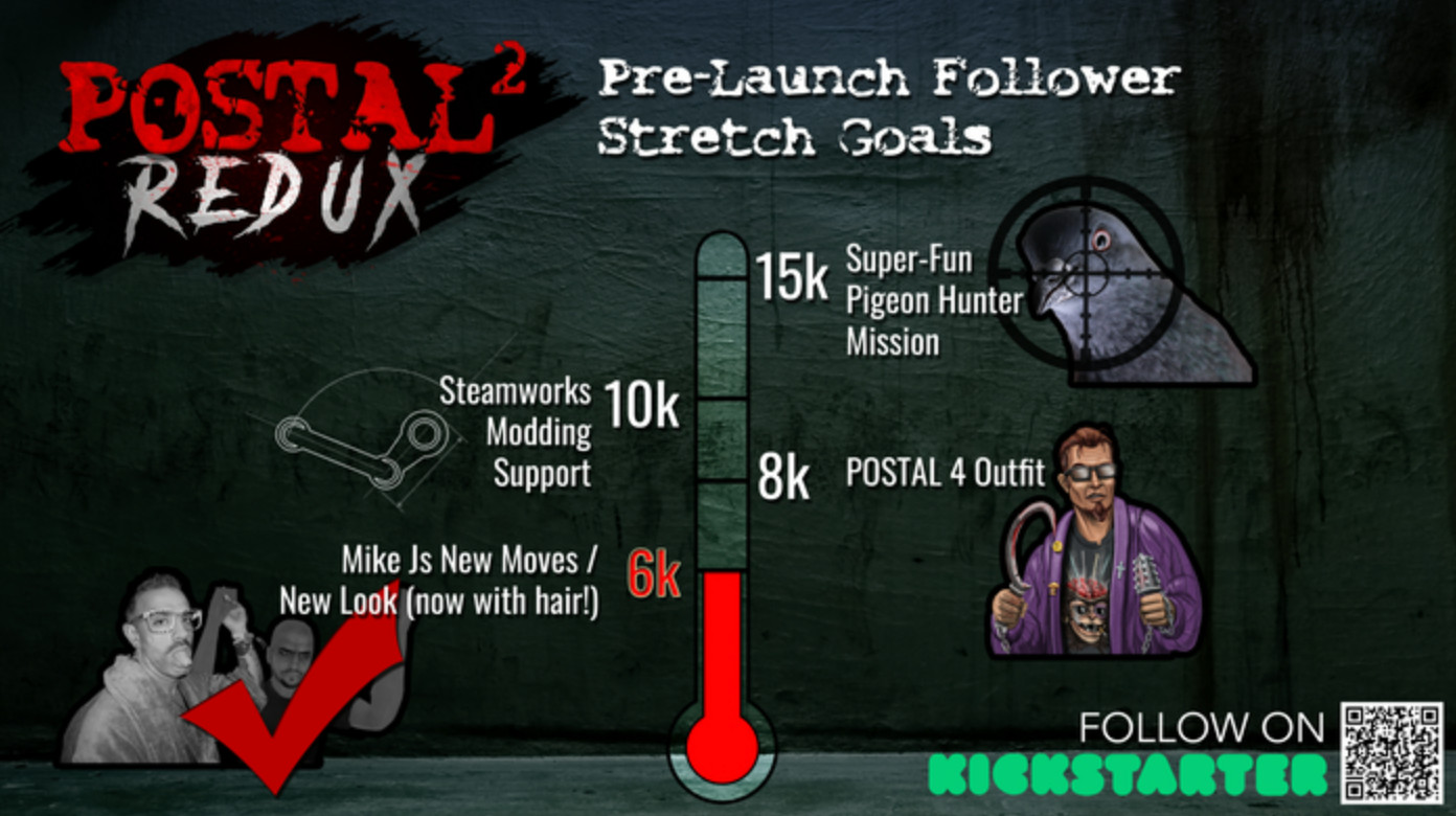 Postal 2 Redux будет платной для владельцев оригинала и может включать цензуру на консолях ...