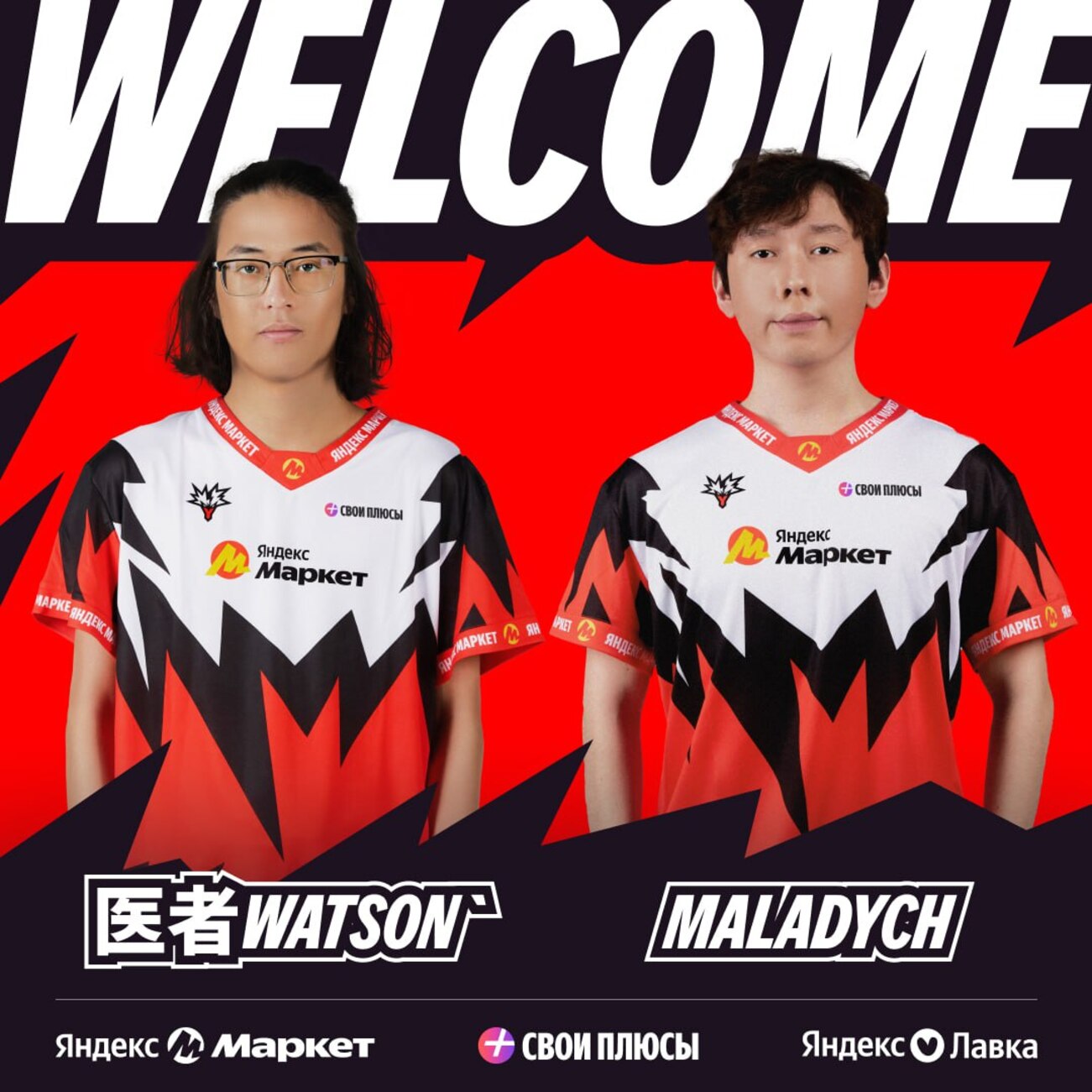 Team Yandex оформила усиление по Dota 2 с watson и Malady — Игромания