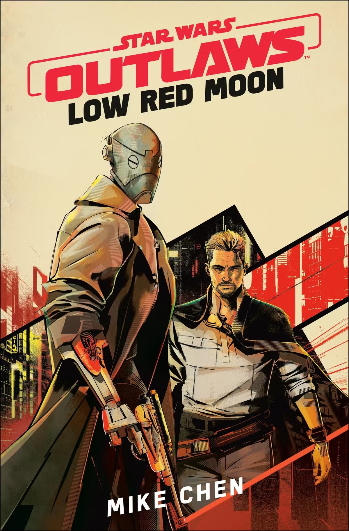 Вселенная Star Wars: Outlaws продолжится в романе Low Red Moon — Игромания