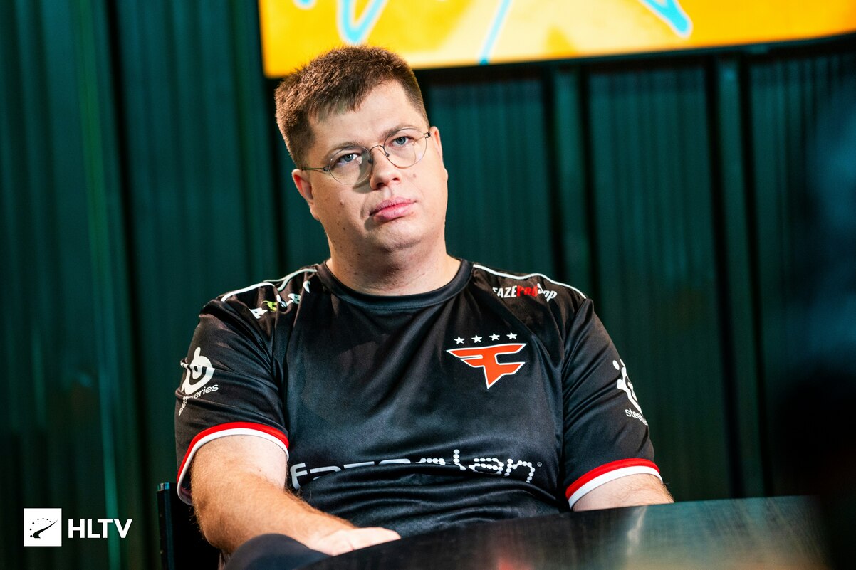 FalleN стал самым возрастным чемпионом тир-1 в CS2 — Игромания