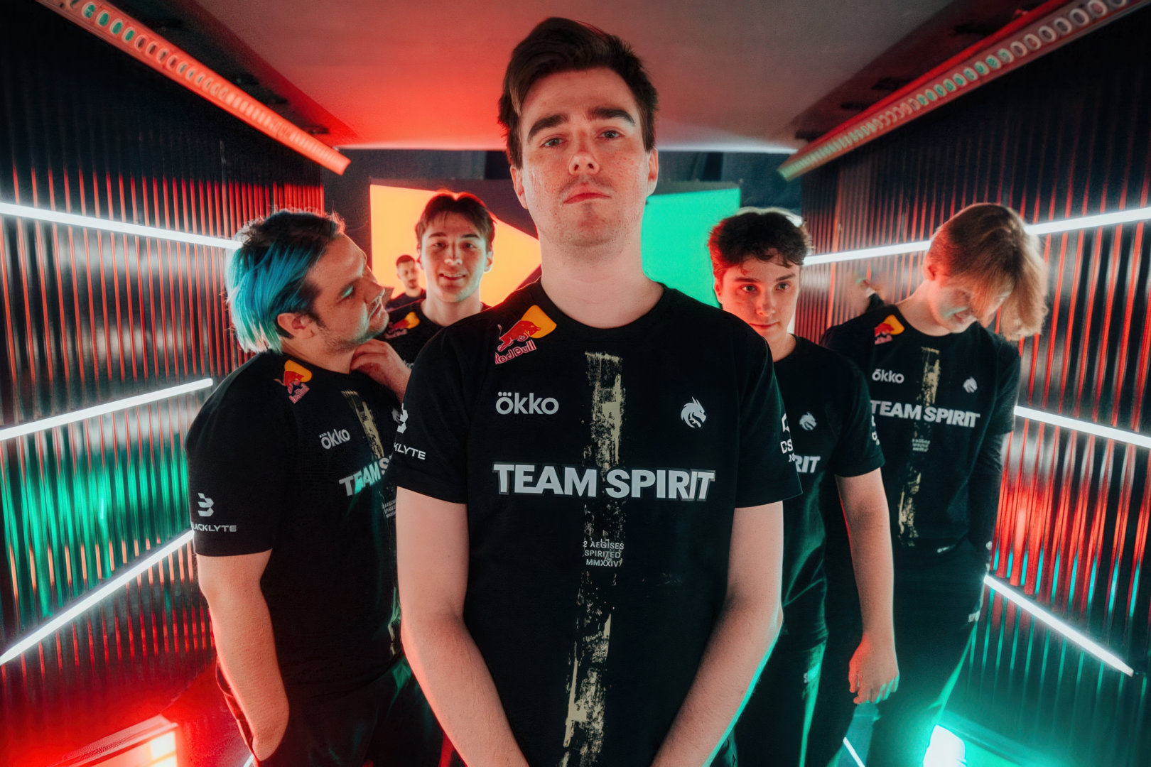 Почему Team Spirit проиграли на The International 2025? — Игромания