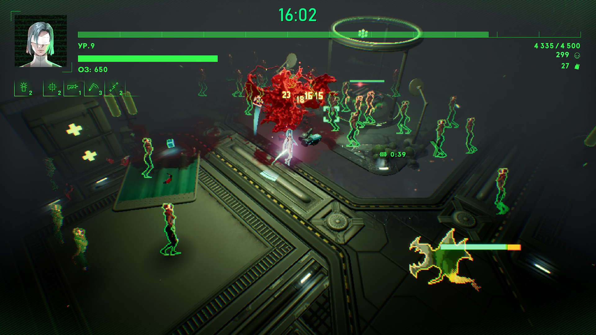 Обзор Let Them Come: Onslaught — ретро-бойня в глубоком космосе — Игромания