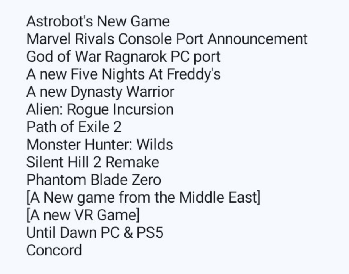 Инсайдер сообщил о новых частях Dynasty Warriors и FNaF на шоу State of ...